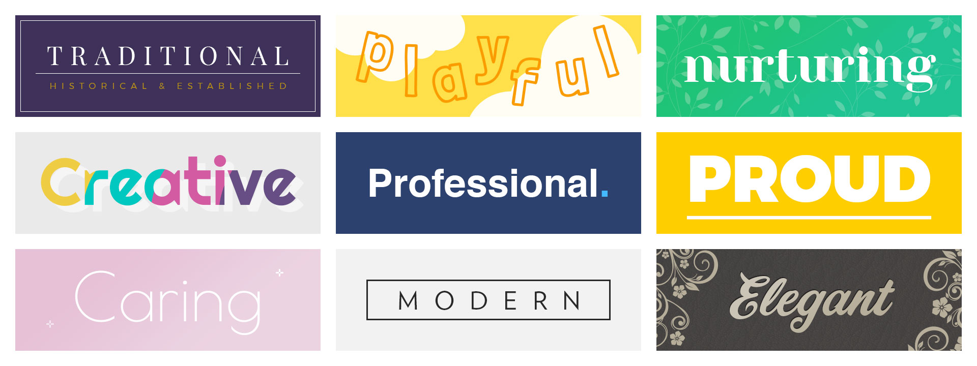 9 Ways to Convey Your School Identity - The School Website Design Blog