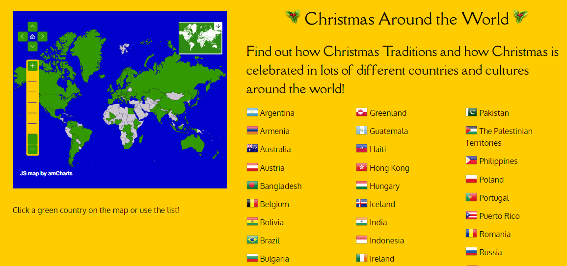 7 Christmas ideas for your school website – The School Website Design Blog